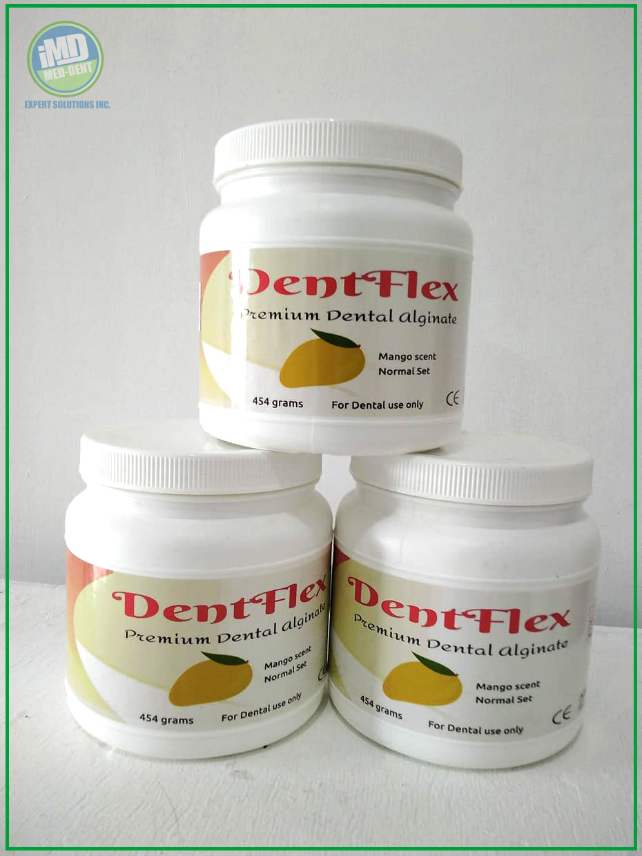 Dentflex Premium Dental Alginate | Lazada PH