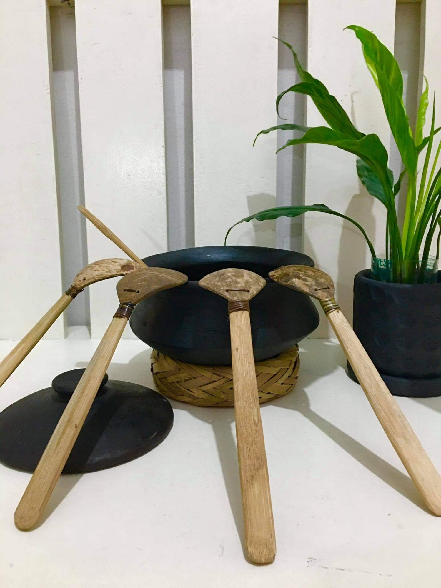 Small Original PALAYOK for Cooking Clay Pot Cookware PALAYOK ONLY ...