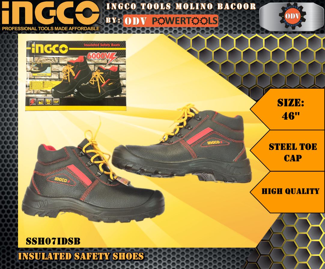 Ingco Safety Shoes Price In Pakistan at Ruby Peterson blog