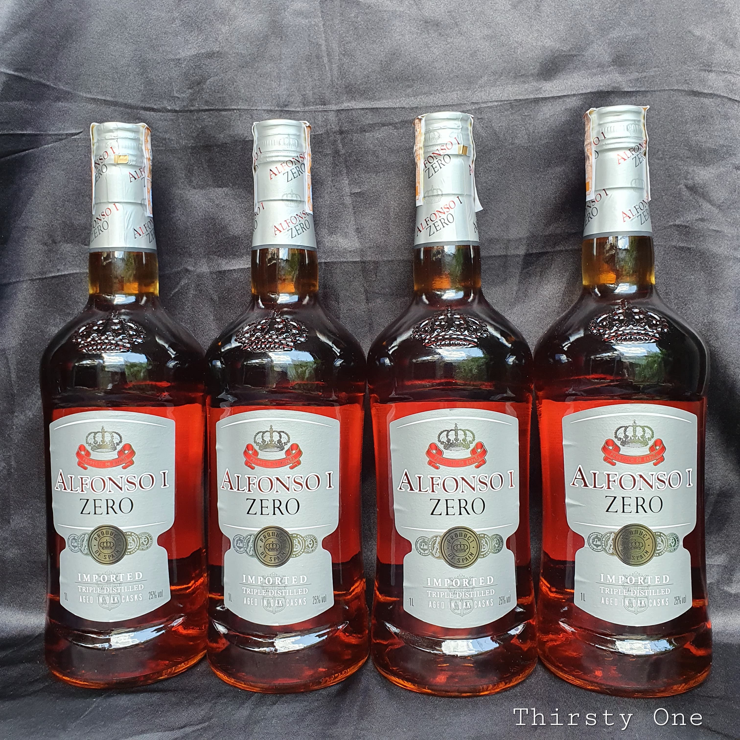 1L ALFONSO SERIES (1 BOTTLE) (LIGHT, PLATINUM, ZERO) sold per bottle ...