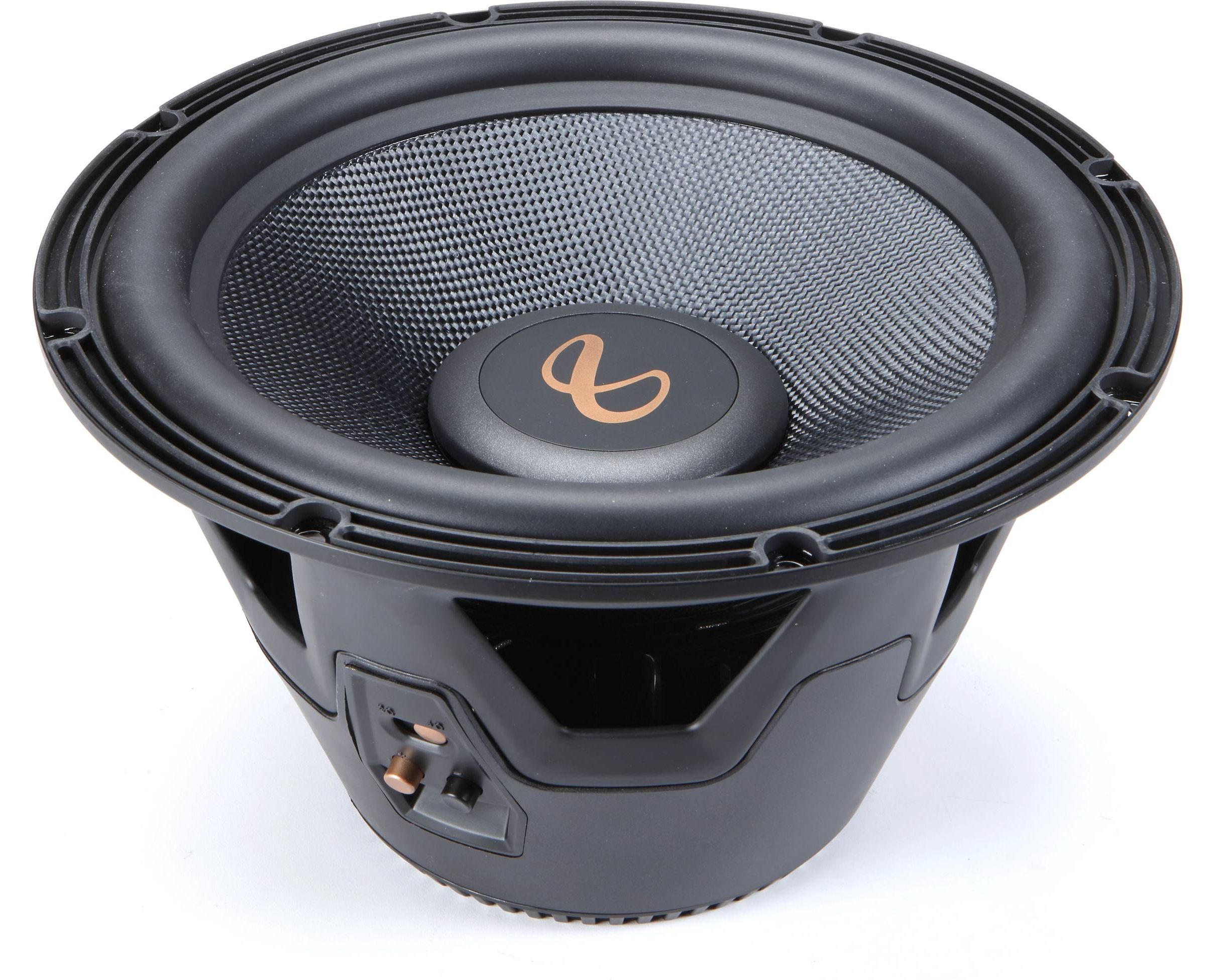 Infinity Kappa 123WDSSI Kappa Series 12" subwoofer with selectable 2 ...