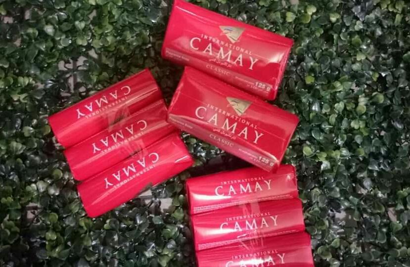 Camay Soap 3's | Lazada PH