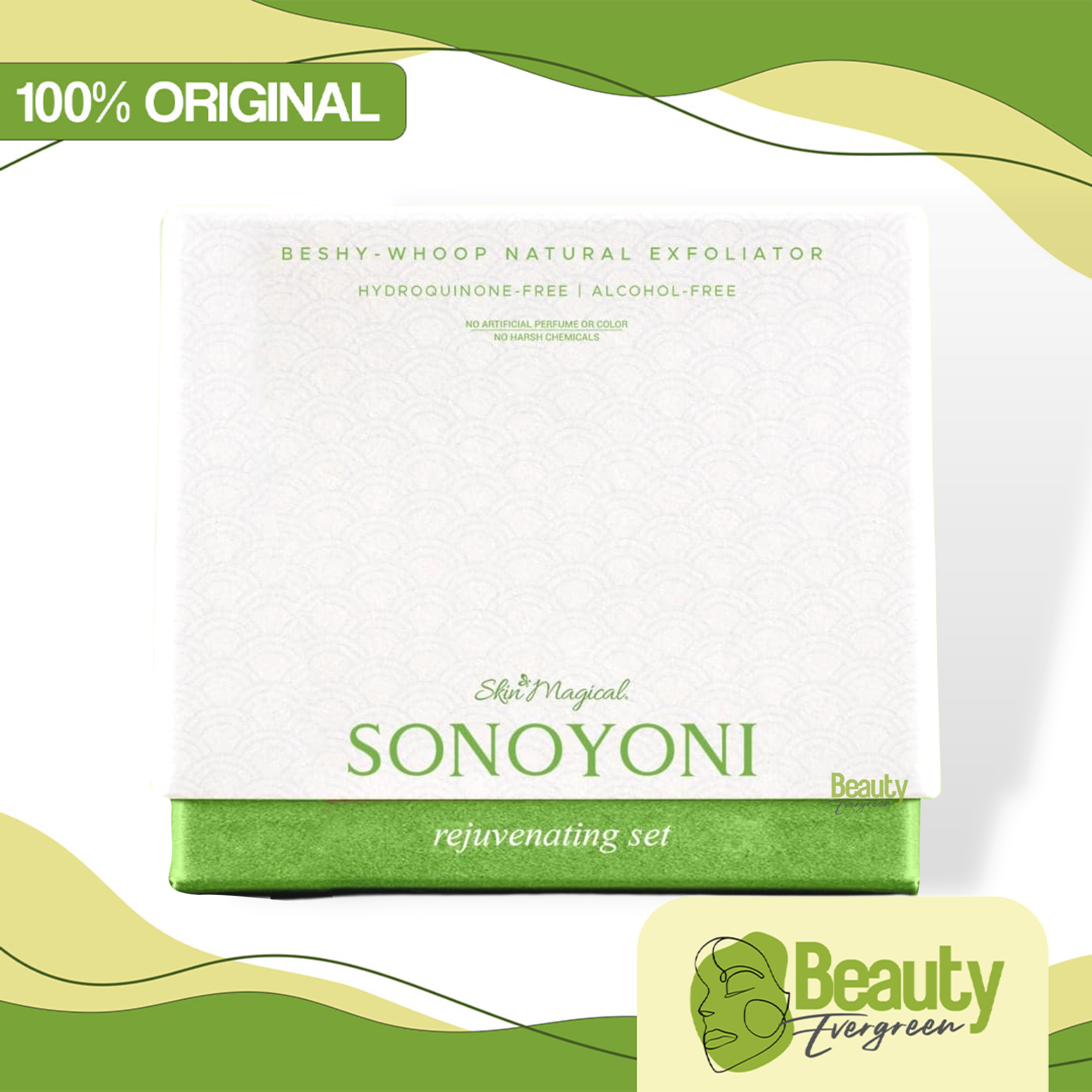 SKIN MAGICAL SONOYONI REJUVENATING SET | Lazada PH