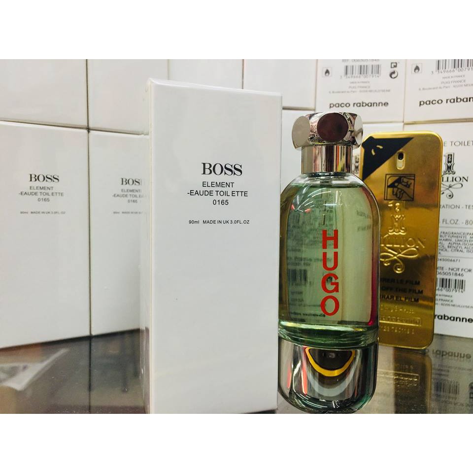 HUGO BOSS ELEMENT FOR MEN COLOGNE | Lazada PH