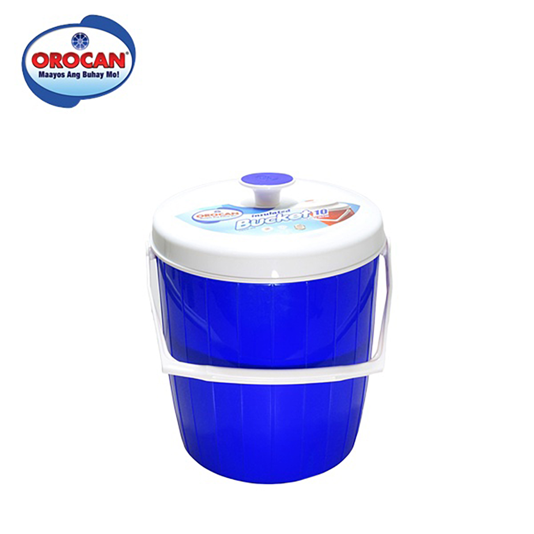 OROCAN by Winland Affordable & High Quality Insulated Bucket 10L Food ...