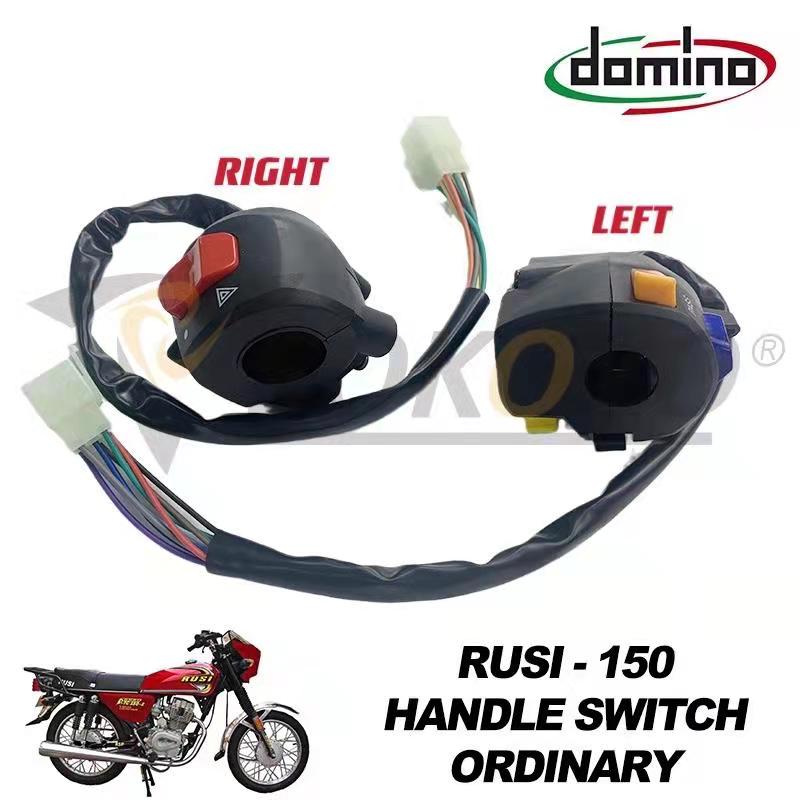 1 Set Handle Switch For Rusi 150 Motorcycle Left And Right | Lazada PH