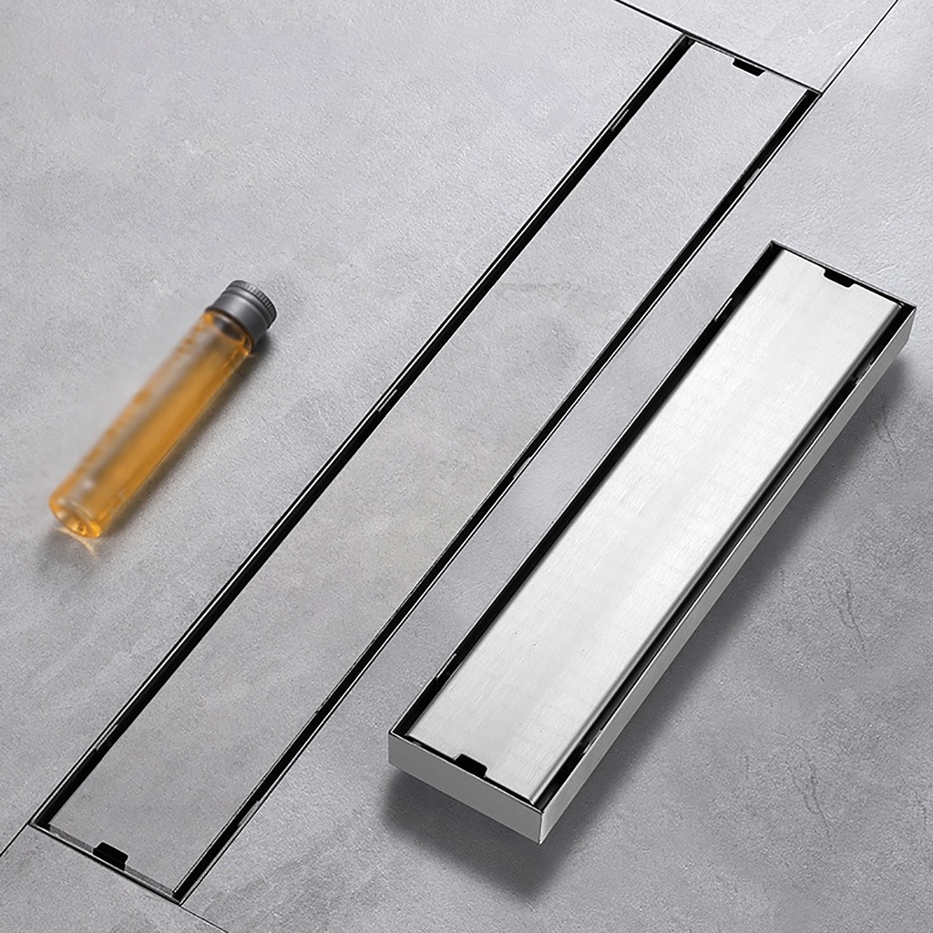 Linear Floor drain / Heavy Duty 304 Stainless Floor drain / Shower ...