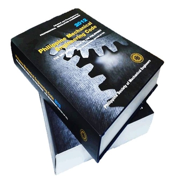 Philippine Mechanical Engineering Code 2012 Hard Bound | Lazada PH
