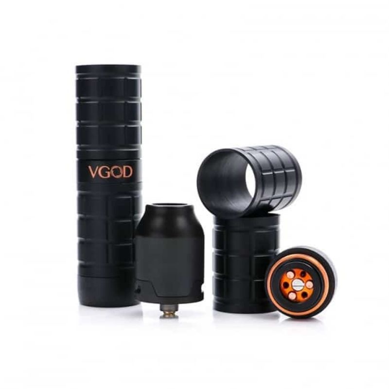Summerlin VGod Pro Mech vape Tube mod set and or kit | Lazada PH