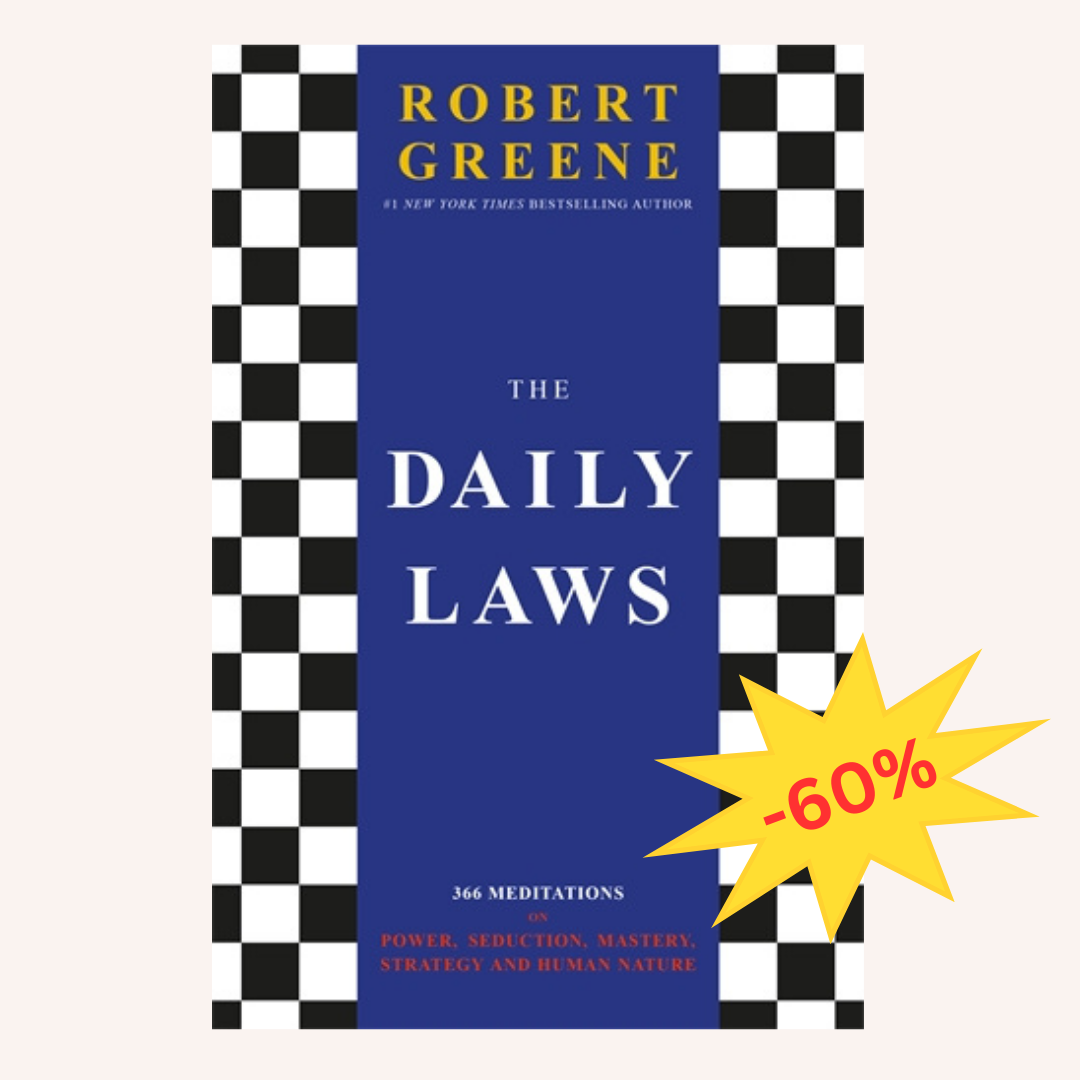 EBOOK The Daily Laws by Robert Greene | Lazada PH