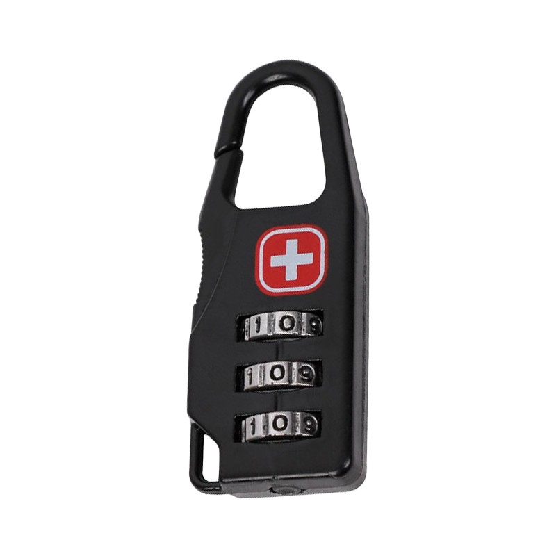 【Ready stock】Alloy Safe Swiss Cross Symbol Combination Code Number Lock ...