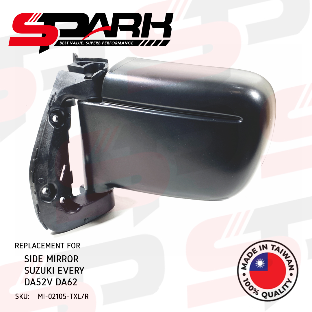 Side Mirror for Suzuki Every DA52V DA62 Multicab Carry Van | Lazada PH