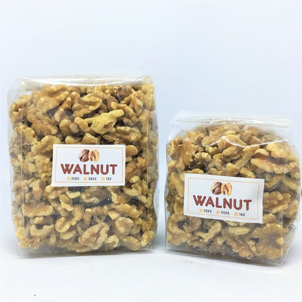 Raw Walnuts (250g 500g) | Lazada PH