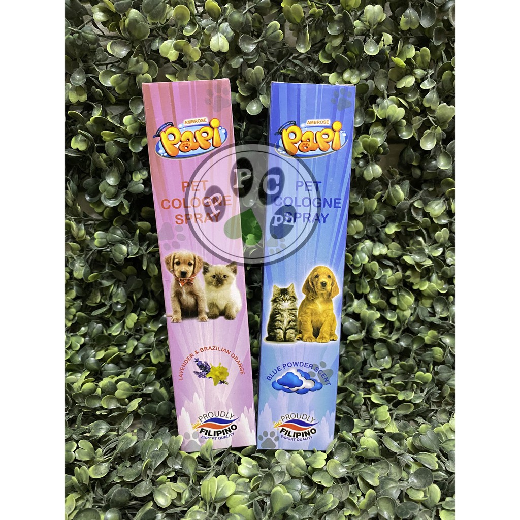 Papi Pet Cologne Spray for Dogs and Cats3An | Lazada PH
