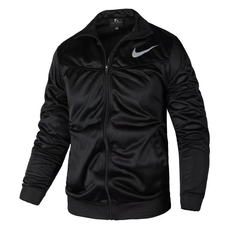 jersey jacket no hood with zipper | Lazada PH