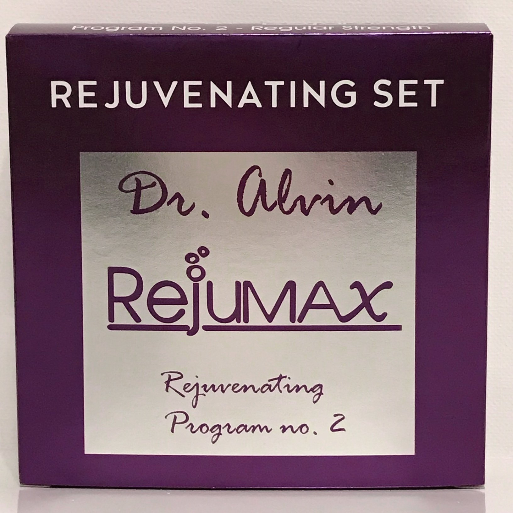 Dr. Alvin Rejumax Program #2 set | Lazada PH