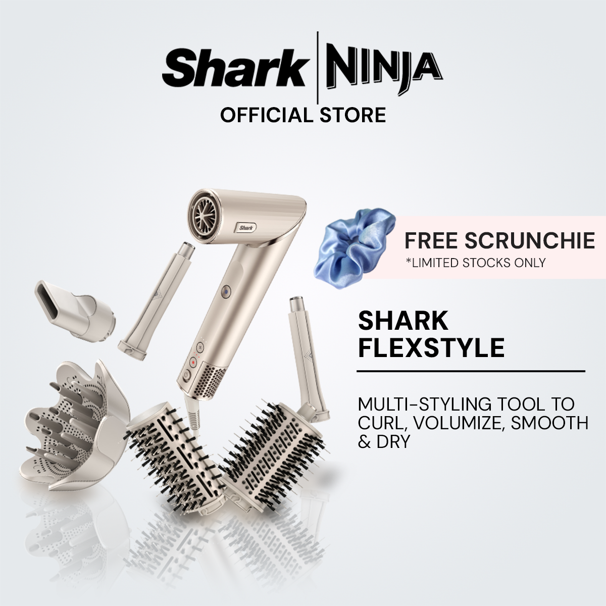 Shark FlexStyle - Full Package (HD440SL) | Lazada PH