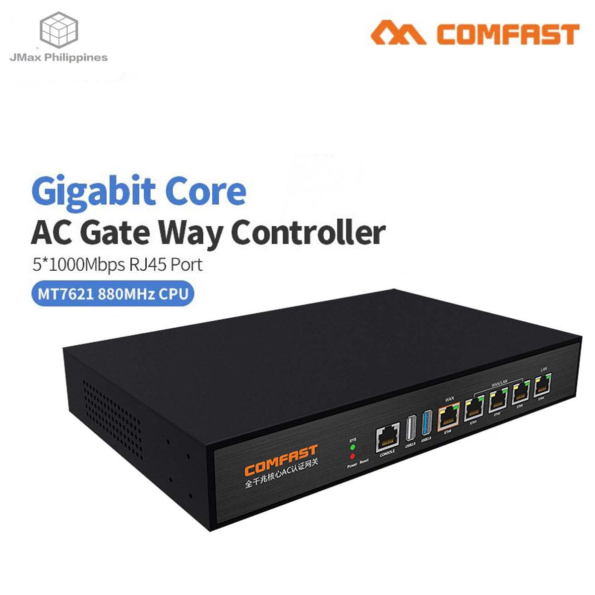 Comfast CF-AC100 Gigabit AC Authentication Smart Gateway Routing Multi ...