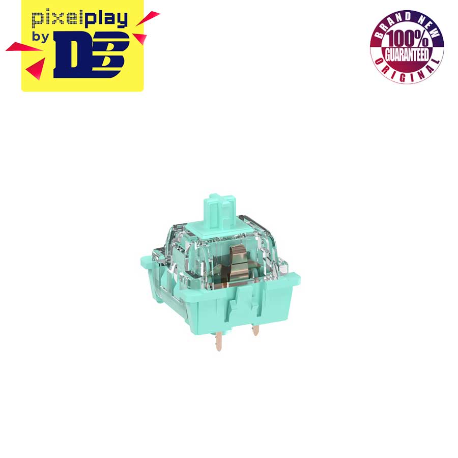 Royal Kludge Customization Switch 35pcs (Sky Cyan Switch) | Lazada PH