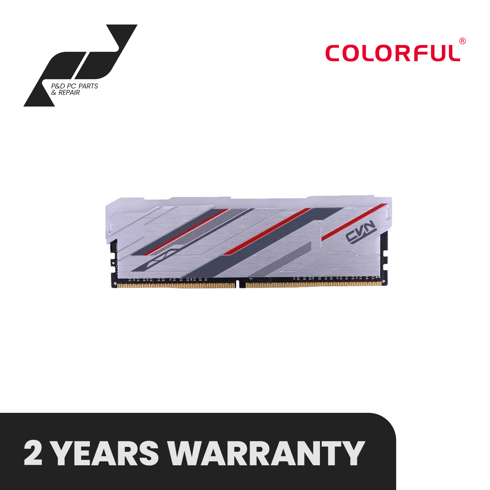 COLORFUL CVN 16GB (8GBX2) 3600MHZ RAM | Lazada PH