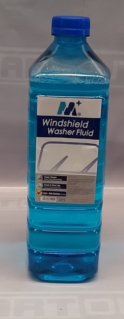 M+ Windshield Washer Fluid - 2 Liters | Lazada PH