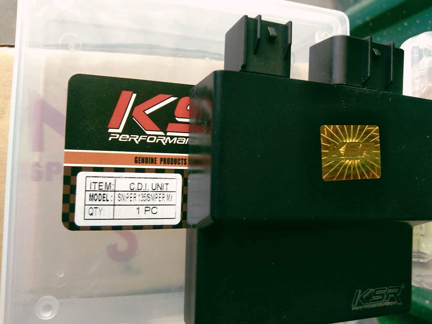CDI UNIT SNIPER 135 / SNIPER 135 MX KSR THAILAND PARTS | Lazada PH