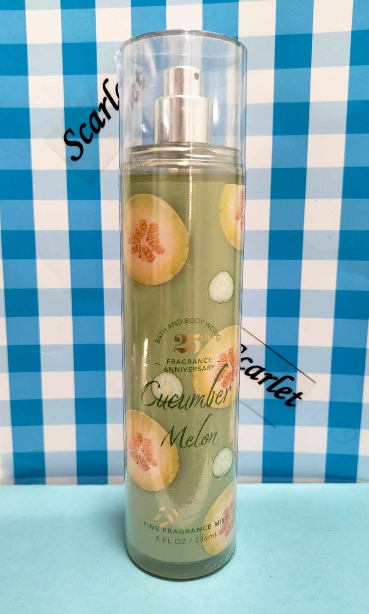 Bath and Body Fine Fragrance Mist Full Size 236 ml (Original) - You're ...