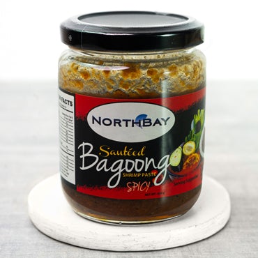 Northbay Sautéed Bagoong Shrimp Paste - Spicy | Lazada PH