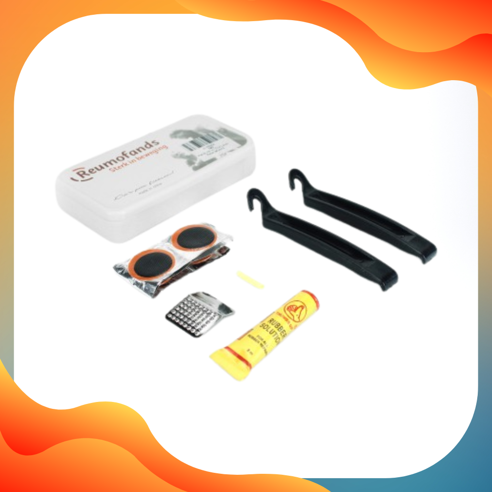 Patch Kit w/ Tire Lever Reumafonds | Lazada PH