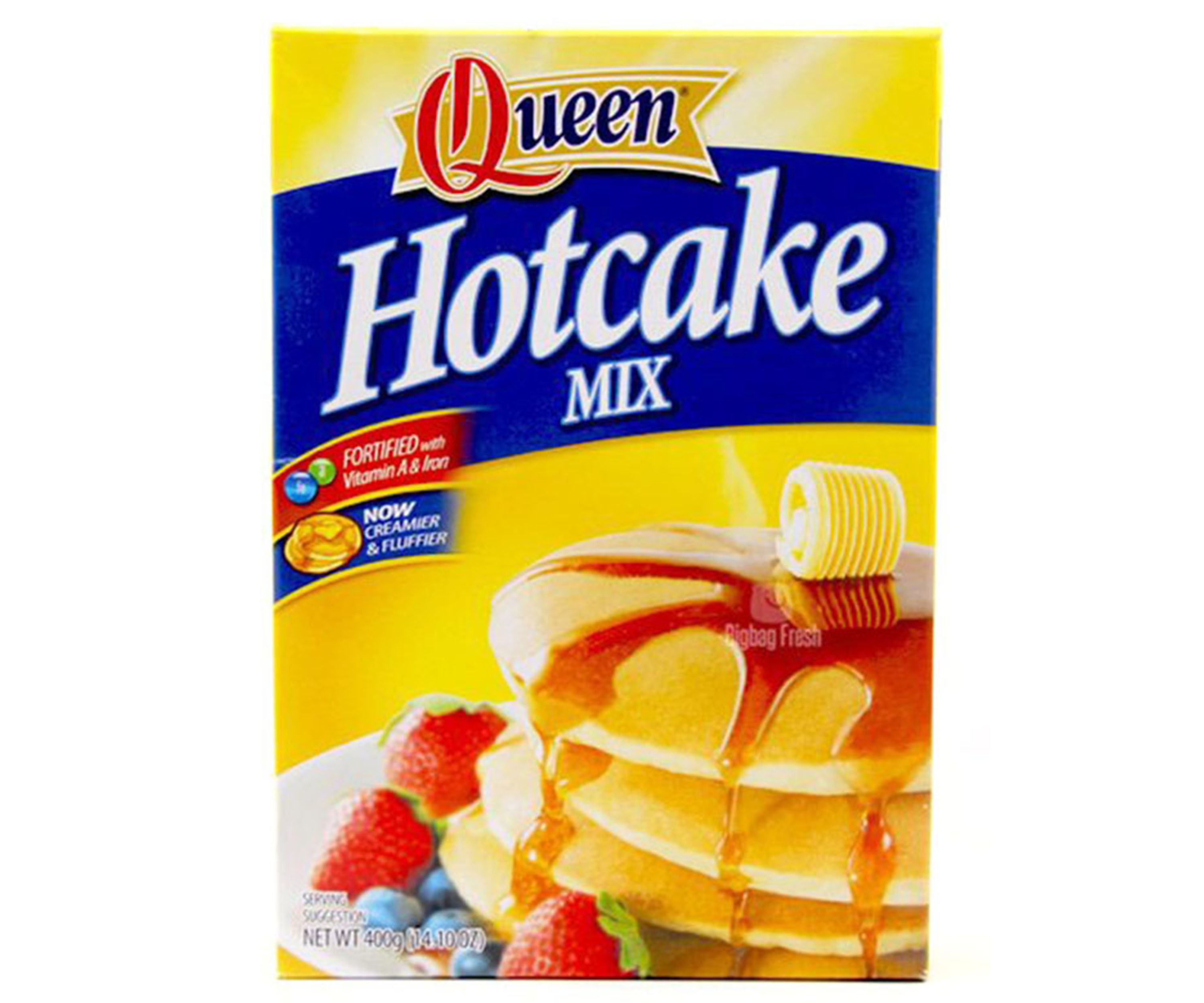 Queen Hotcake Mix 400g | Lazada PH