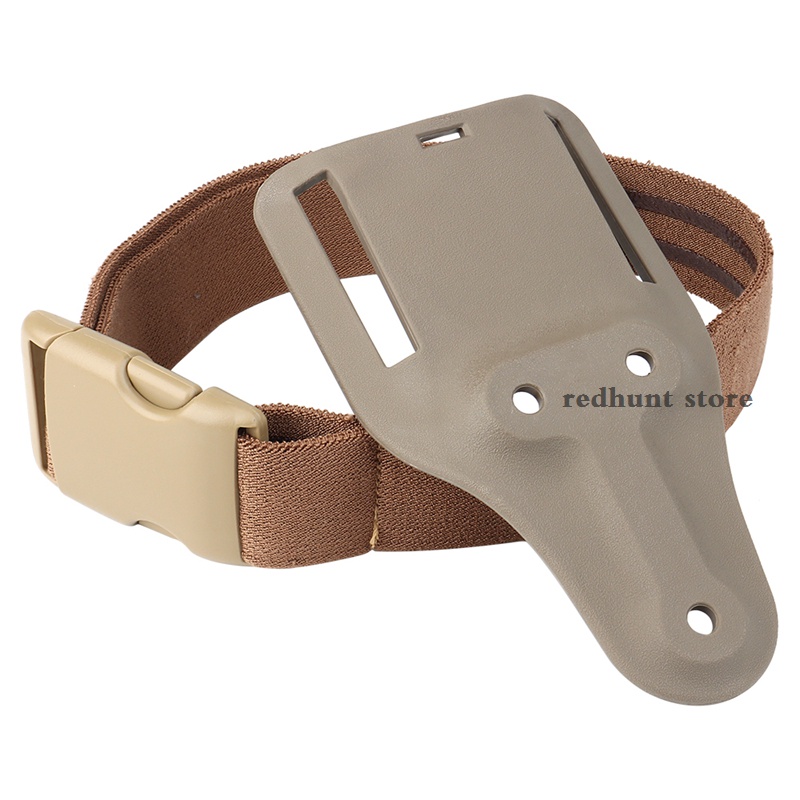 Tactical Leg Platform Set Hunting Thigh Straps Belt Low-wide BElt ...