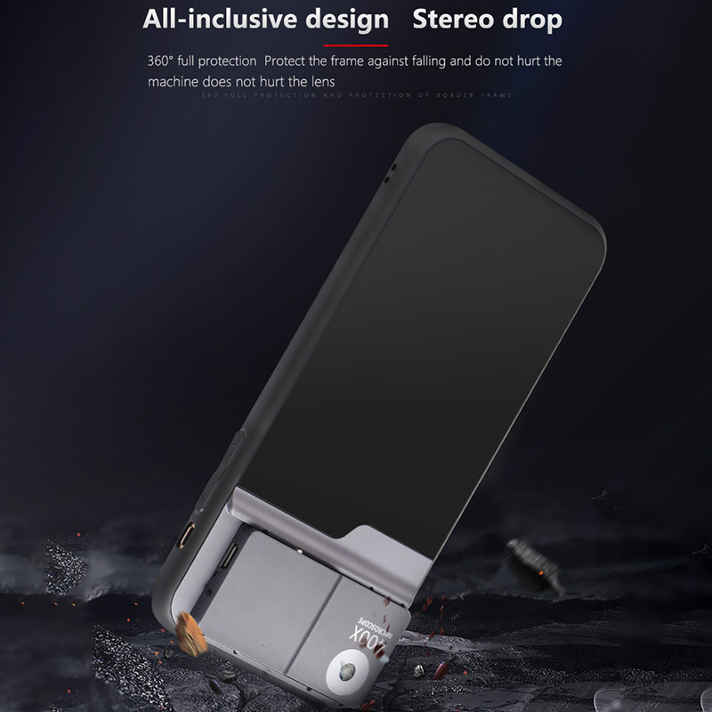 Mobile Phone Microscope HD Camera Fill Light Small Mini Miniature 400X ...