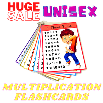 Flashcards for kids Multiplication Sets (Laminated Flash Cards) Frozen ...