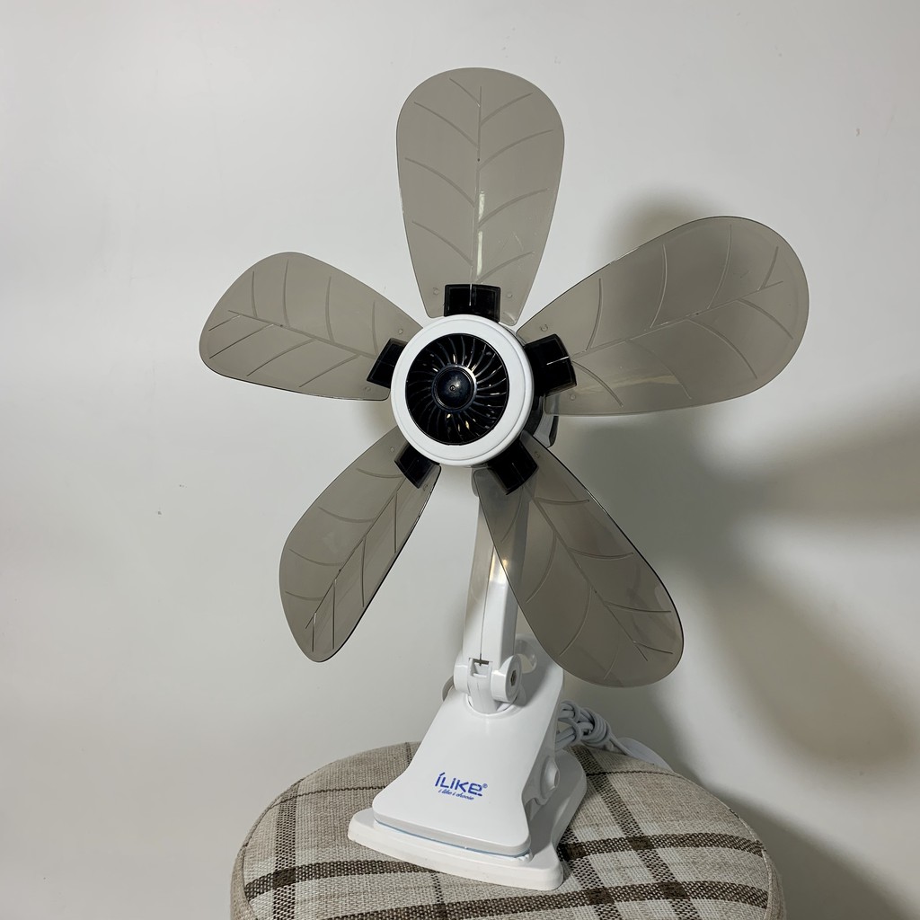 SNK Portable Clip fan Five Wings five blades | Lazada PH