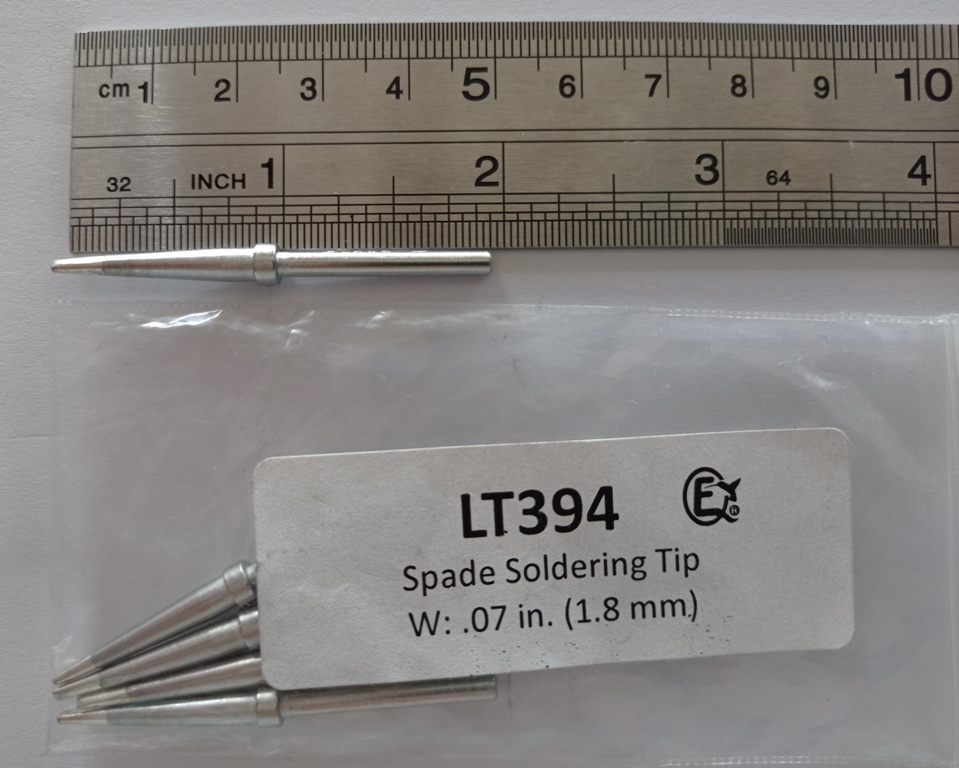 EDSYN SOLDERING TIP EDSYN LT394 from USA | Lazada PH