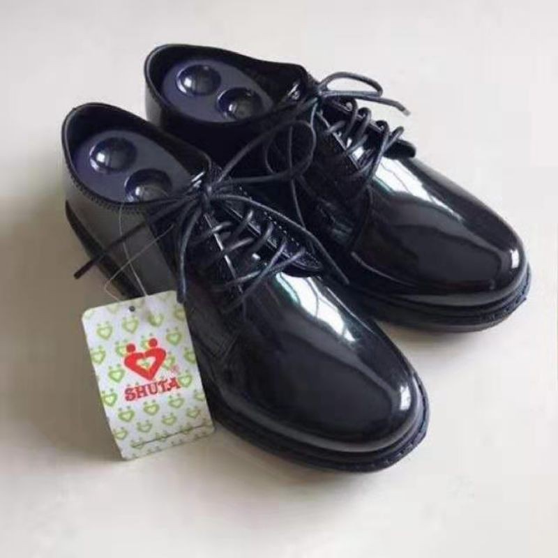 Shuta Shoes Security Guard Shoes For MenColor | Lazada PH