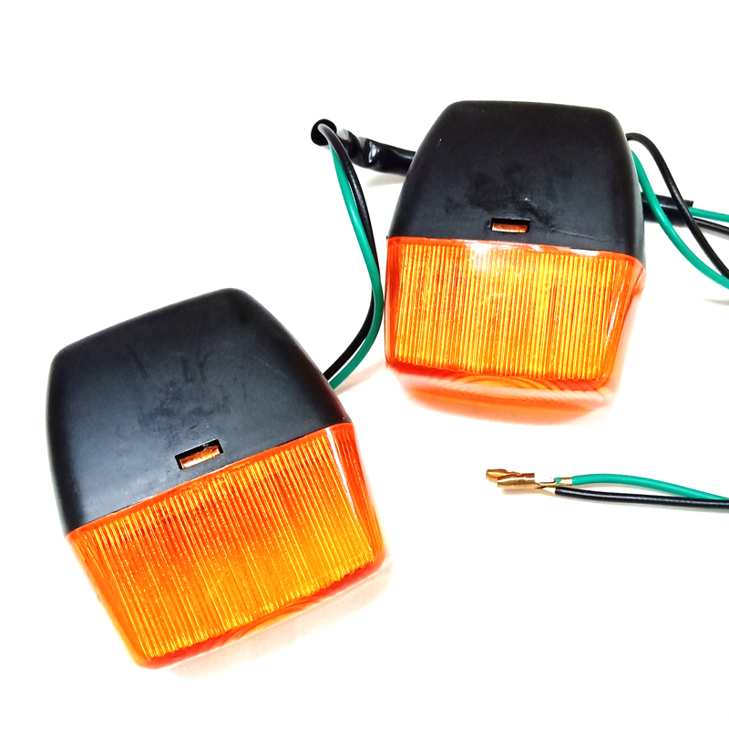Motor Legend 1 Pair Stock Signal Light For Honda XRM Motorcycle XRM ...