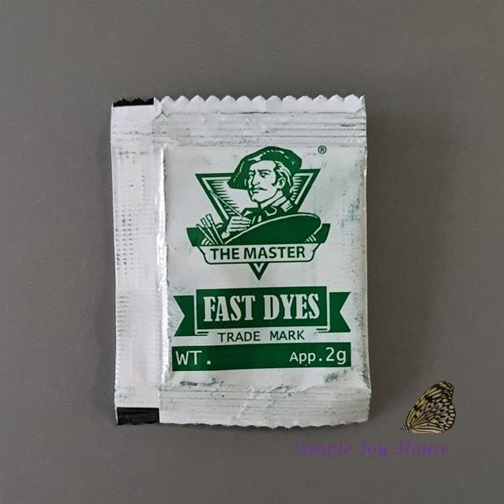 Authentic Guarantee ☫ﺴ 1PCS FAST POWDER FOR ARTS AND CLOTHING - JUBU ...