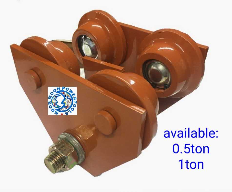 HEAVY DUTY PLAIN TROLLEY 1TON | Lazada PH