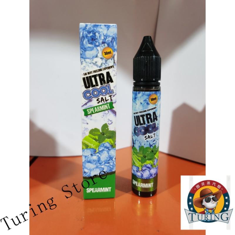 Ultra Cool Salt Nic Nic 30ml Liquid REFILLABLE EMPTY PODS Vacup Q9TT ...