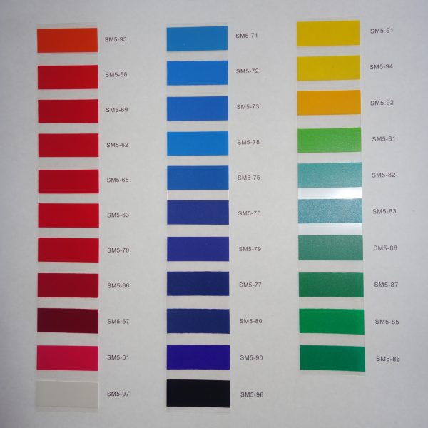 Mccal translucent vinyl sticker 5yrs 4x8 | Lazada PH