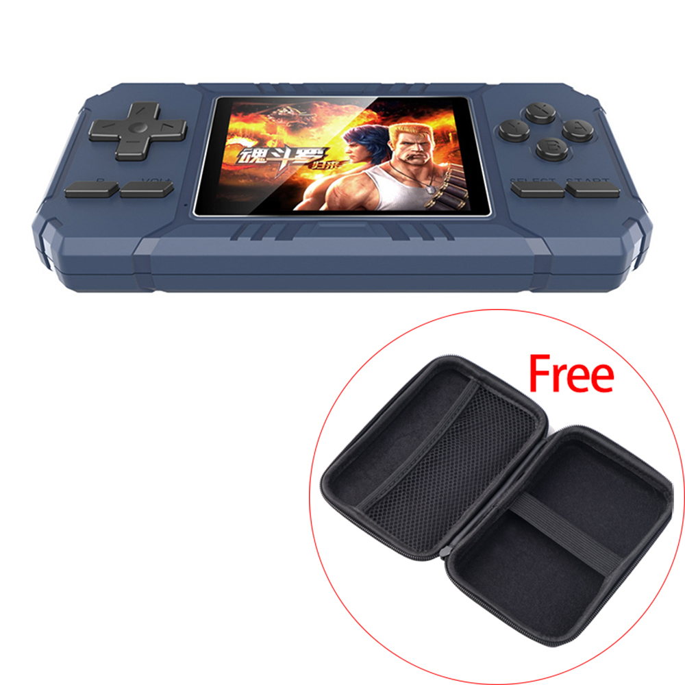 X7 PSP Handheld Game Console 4.3 Screen MP4 Player Real 8GB Support For ...