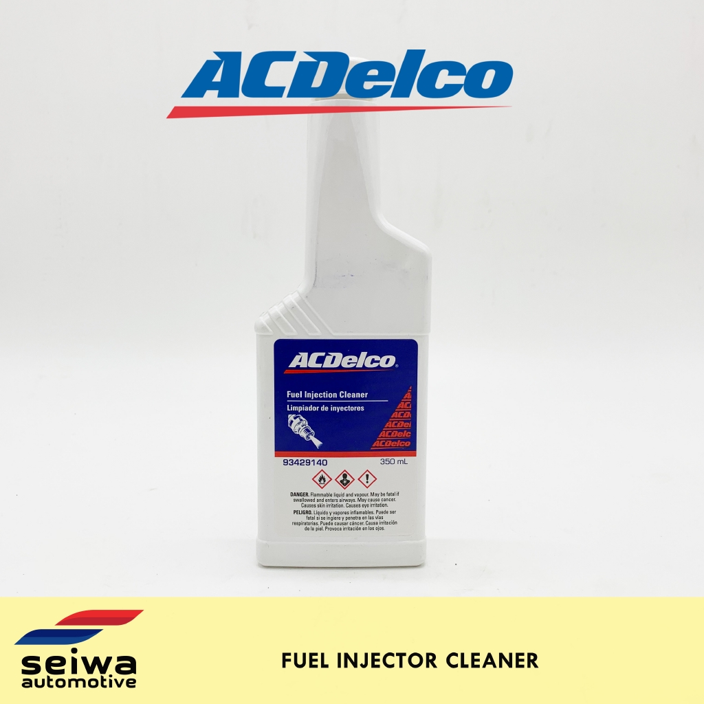 Fuel Injector Cleaner 350ml - Genuine ACDelco Auto Parts | Lazada PH