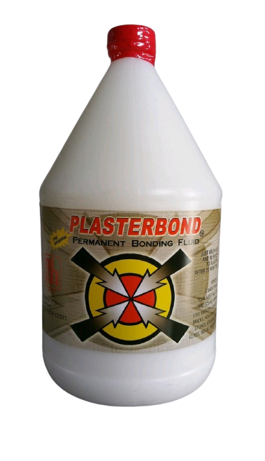 N&H Plaster Bond Permanent Bonding Fluid / Plasterbond | Lazada PH