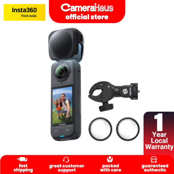 Insta360 X4 360 Action Camera | Lazada PH
