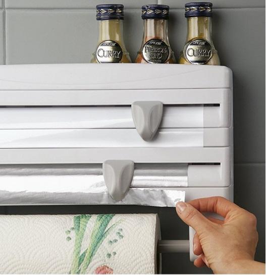 TRIPLE PAPER DISPENSER | Lazada PH