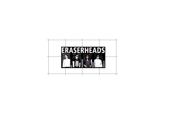 Eraserheads / OPM / Pinoy Band / Eheads Vinyl Sticker Waterproof (1 ...
