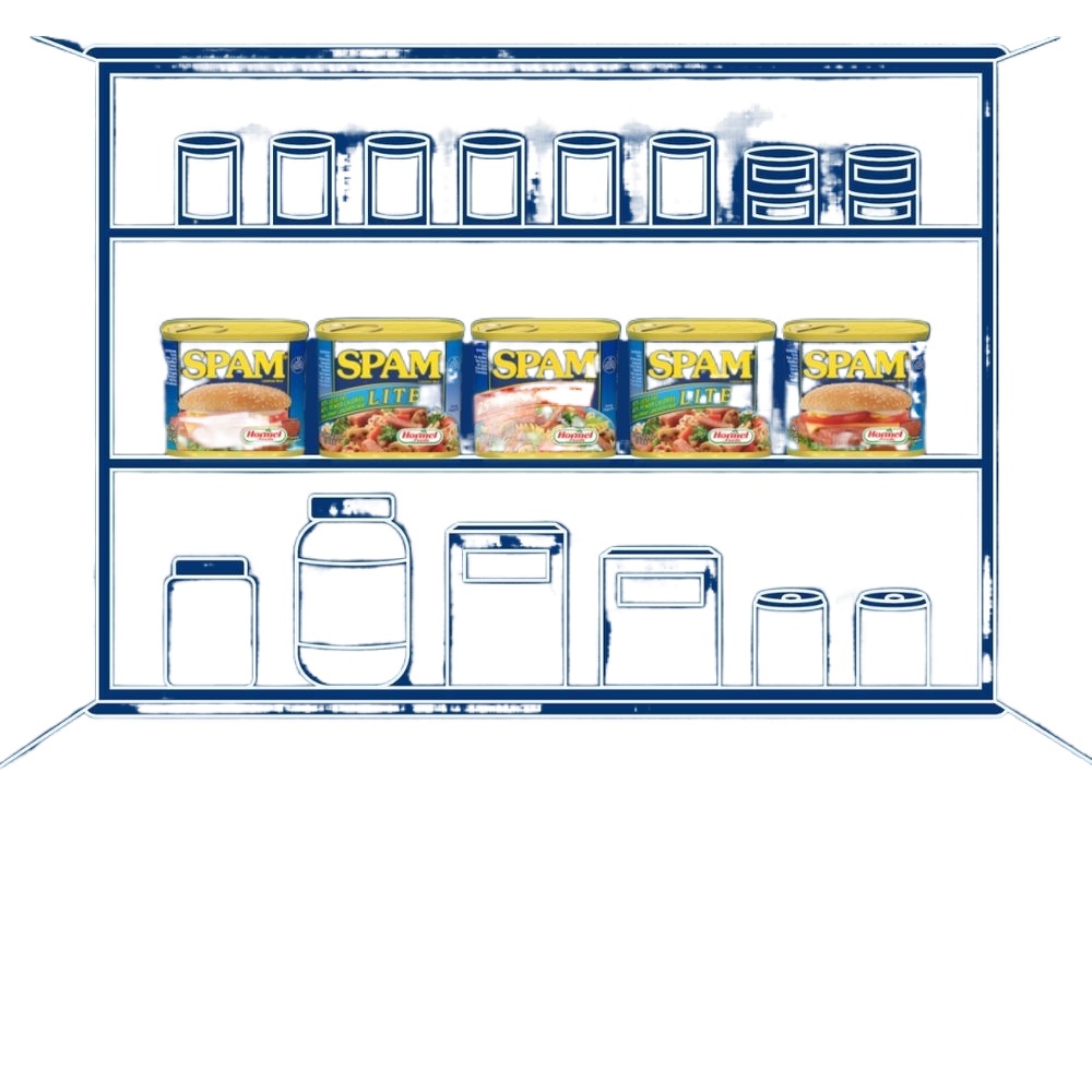 COD SPAM® Musubi Pack (6 Cans) | Lazada PH