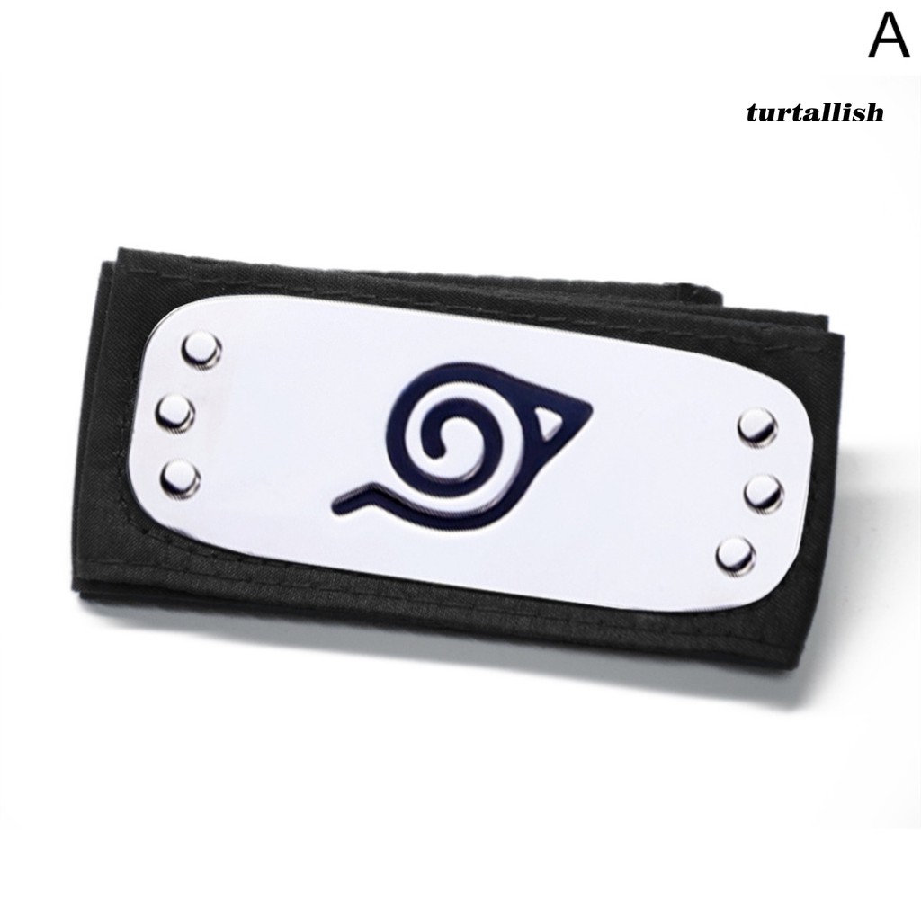 Kids Gift Naruto Headband Akatsuki Members Cosplay Costume | Lazada PH