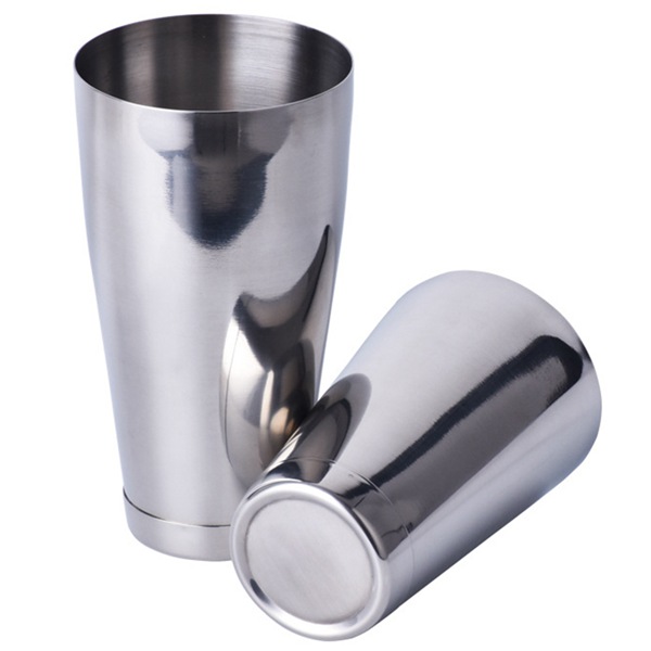 Premium Cocktail Shaker Set-Piece Pro Boston Shaker Set. Unweighted ...